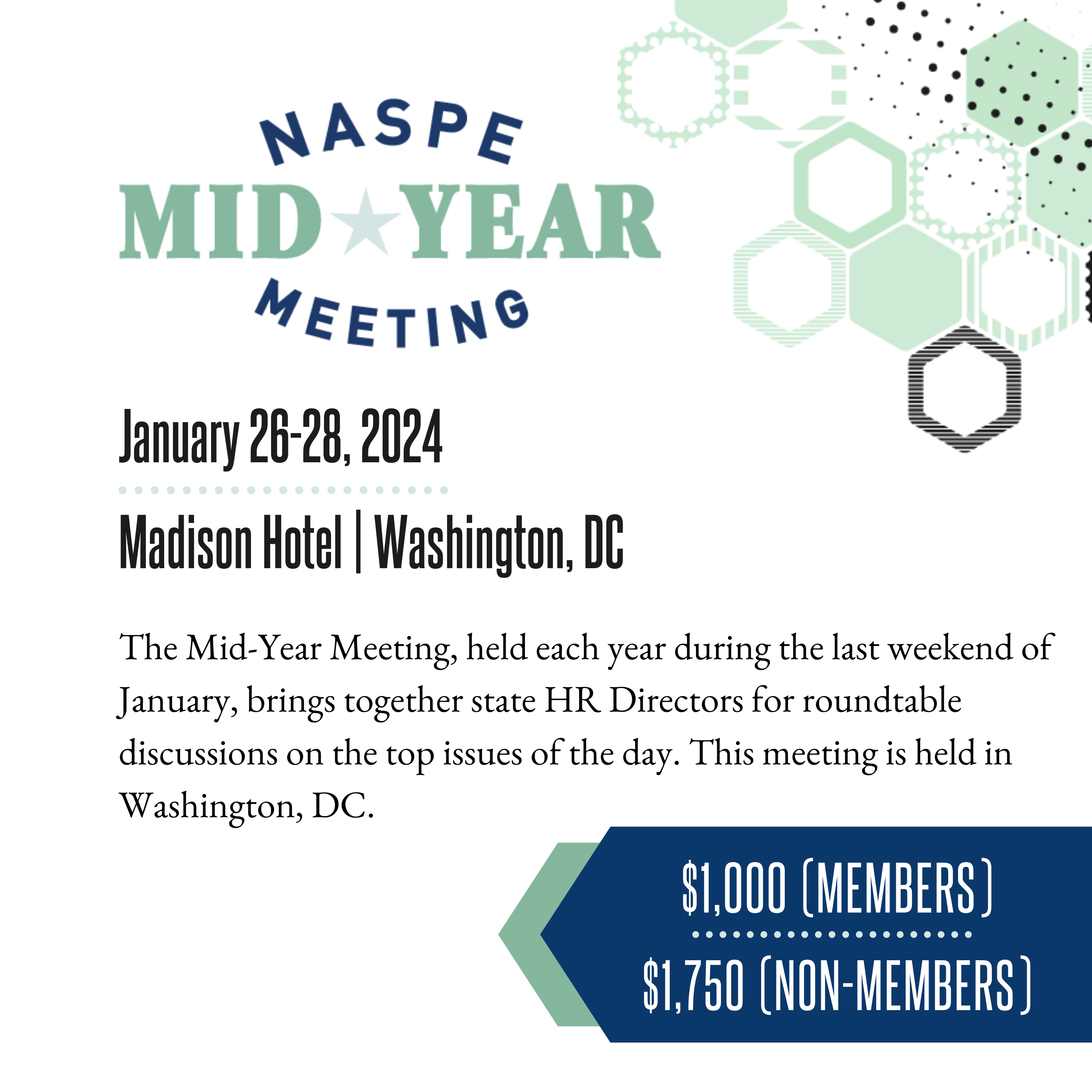 NASPE 2024 Corporate Membership